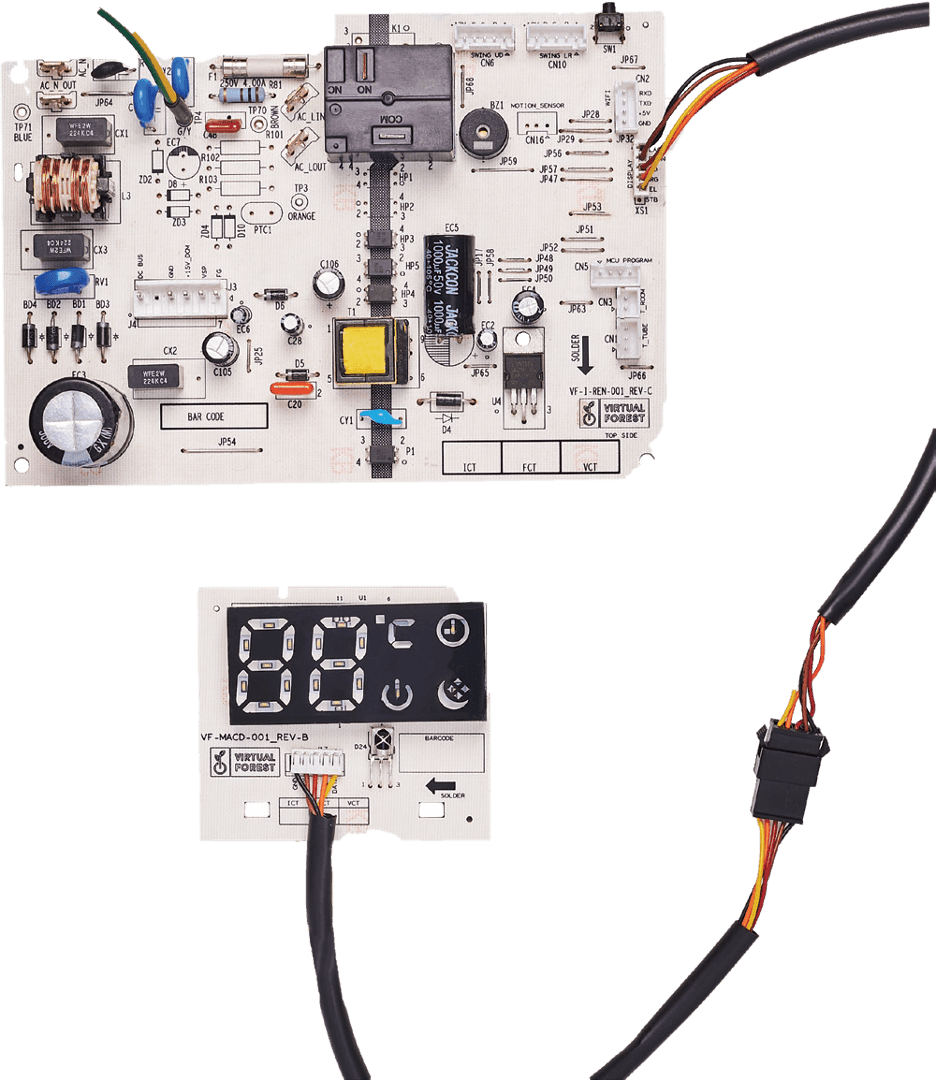 HVAC Controller Solutions for Efficient Climate Control
