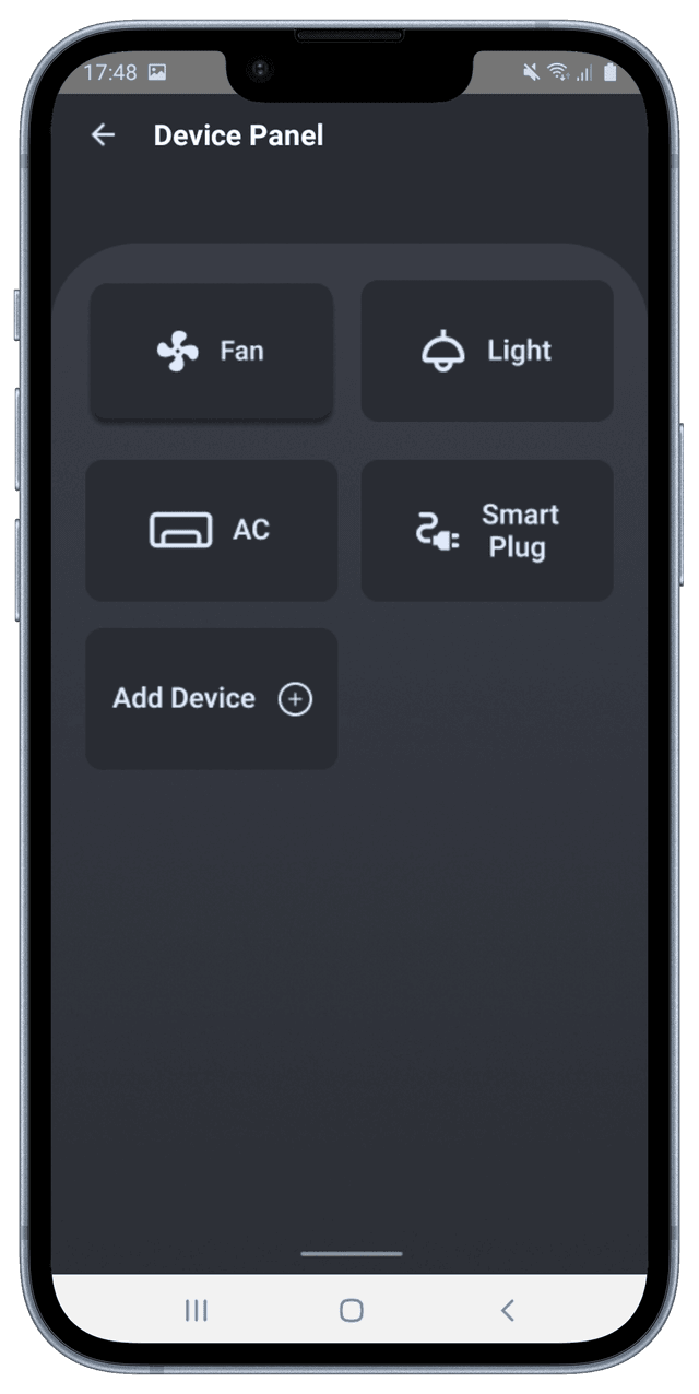 Smart Appliance and IOT Solutions