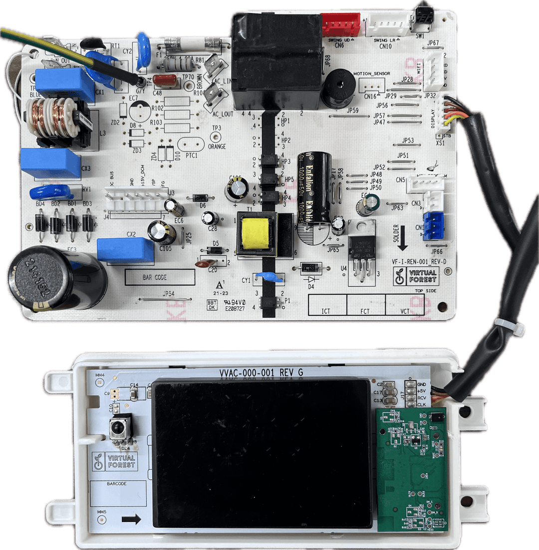 Smart Appliance and IOT Solutions