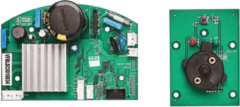 Home Appliance Controllers